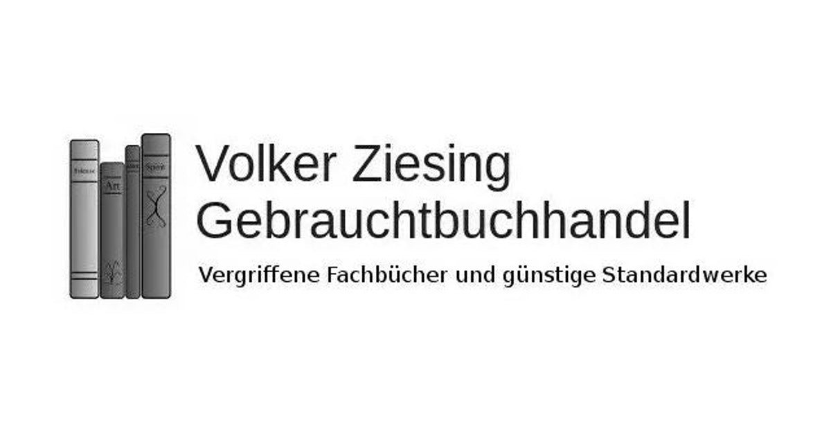 VZBuch.DE | Buchhandlung Volker Ziesing